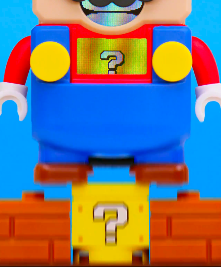 Super Mario 2020 - Sets 2020 - Lowlug - LEGO User Group of the Lowlands