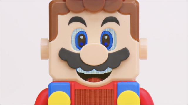 Nintendo Released a LEGO Super Mario Video, It Is Not What I Was ...