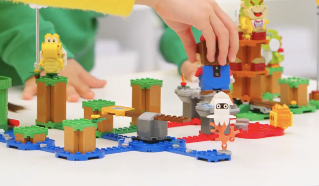 Nintendo Released a LEGO Super Mario Video, It Is Not What I Was ...