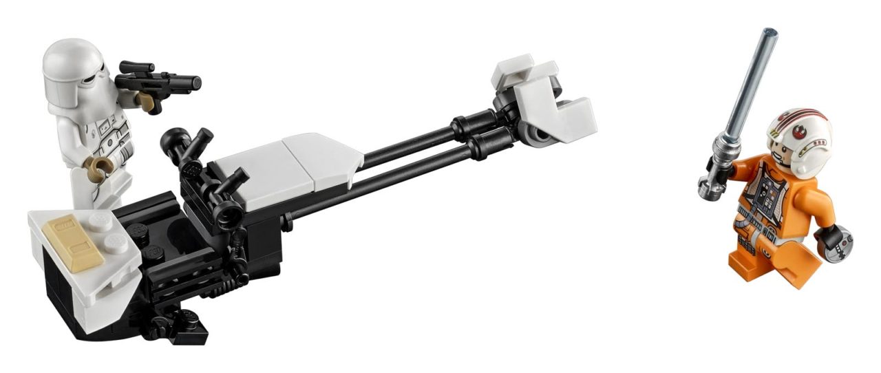 LEGO Announces New 75288 AT-AT Set - FBTB