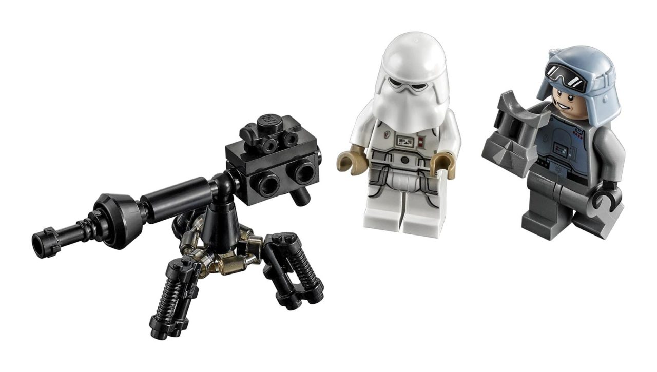 LEGO Announces New 75288 AT-AT Set - FBTB