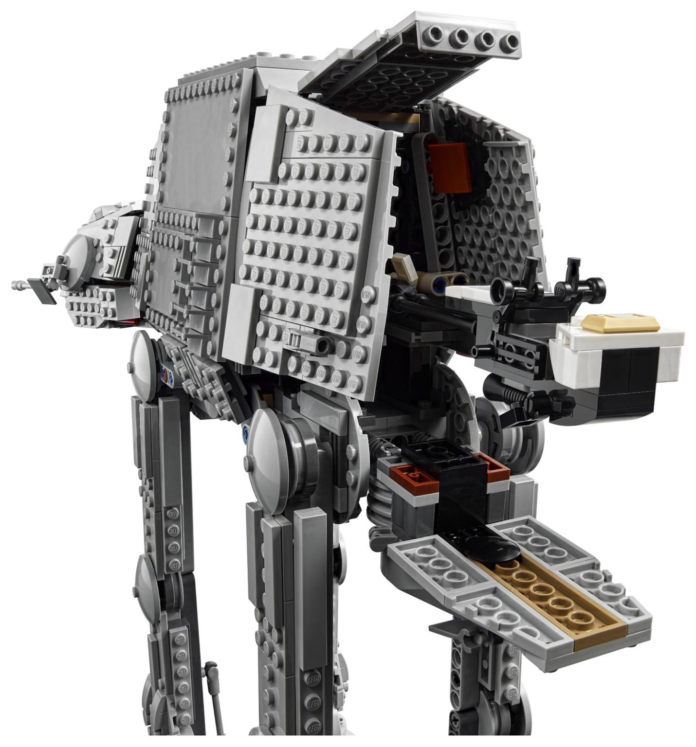 LEGO Announces New 75288 AT-AT Set - FBTB