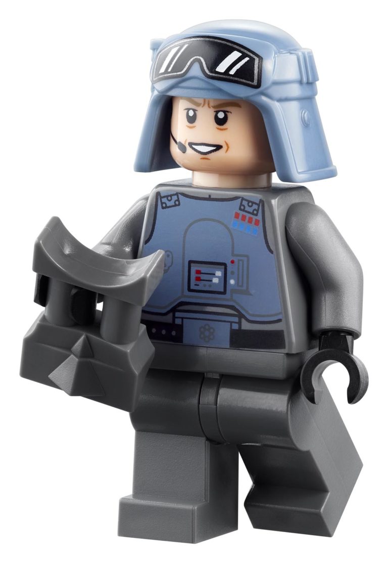 LEGO Announces New 75288 AT-AT Set - FBTB