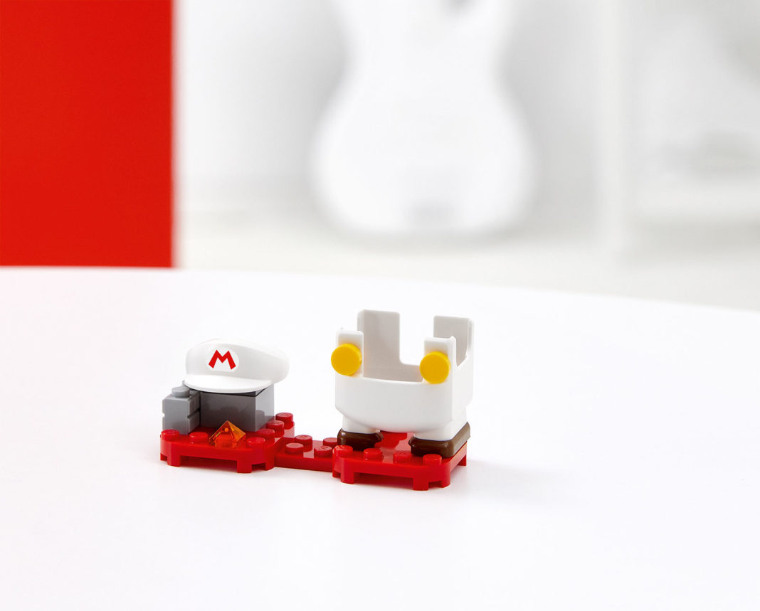 New LEGO Super Mario Power Packs Announced - FBTB
