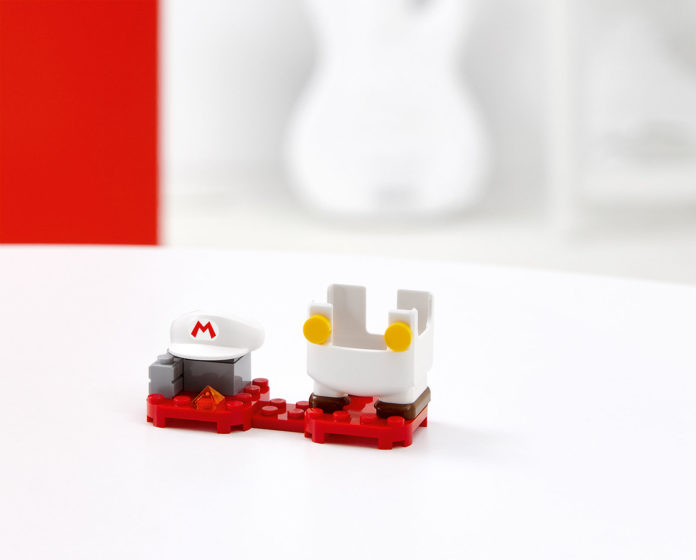 New LEGO Super Mario Power Packs Announced - FBTB