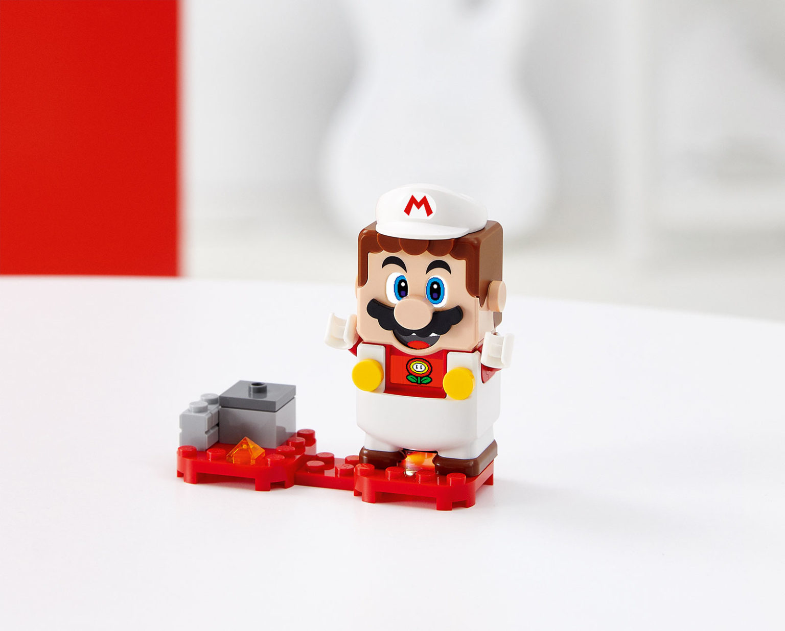 New LEGO Super Mario Power Packs Announced - FBTB
