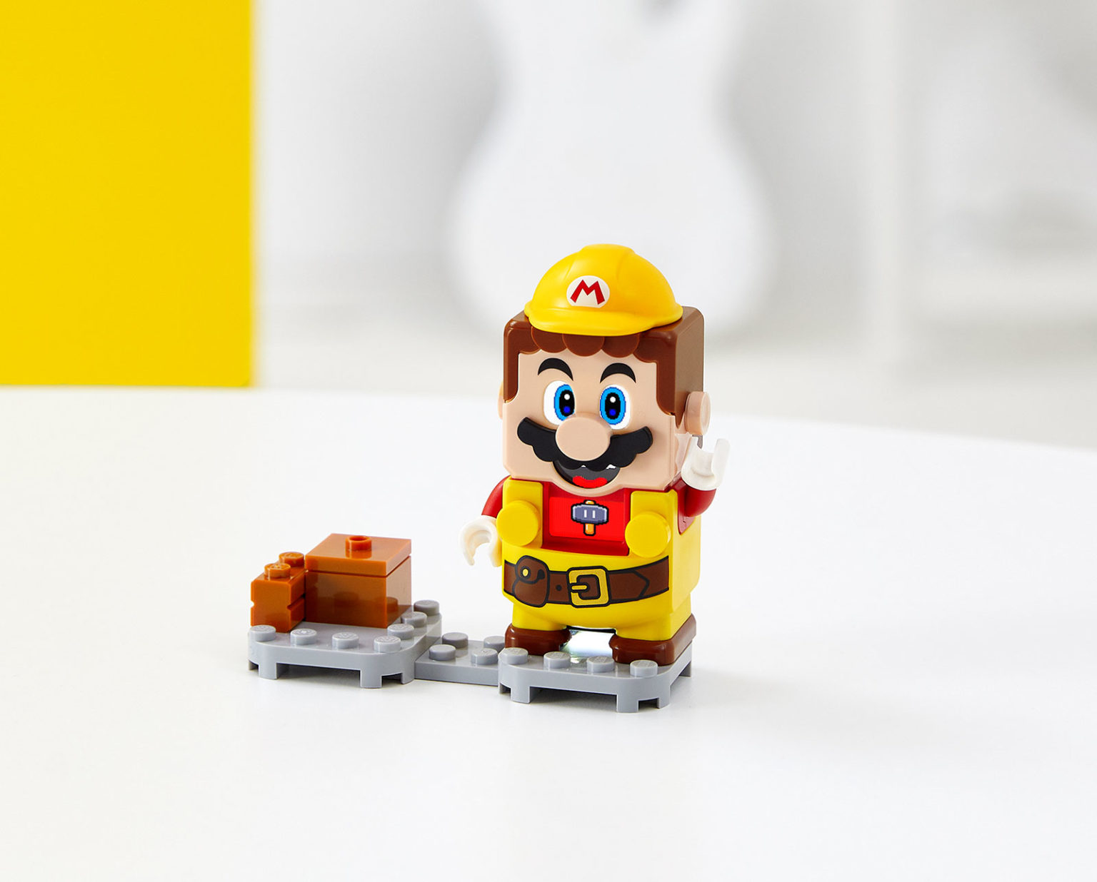 New LEGO Super Mario Power Packs Announced - FBTB