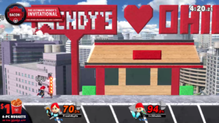 Wendy's Held A Smash Tournament With Custom Wendy's Stages And All ...
