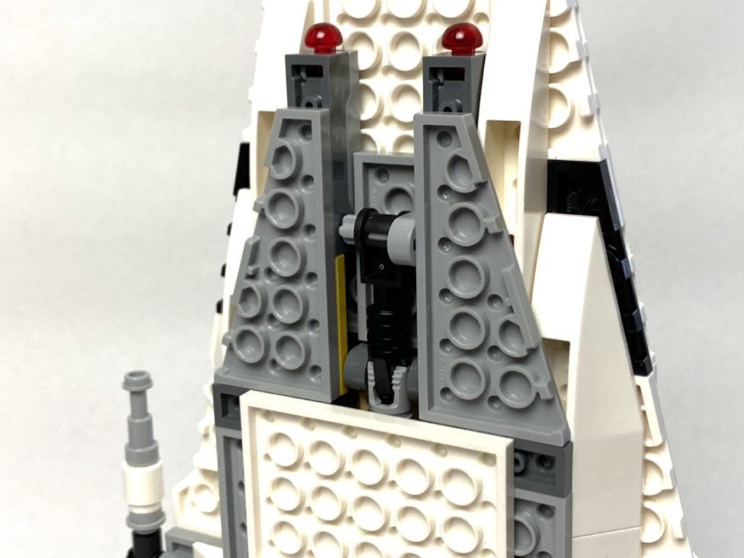 75248 Resistance A-Wing Starfighter - 19 - FBTB