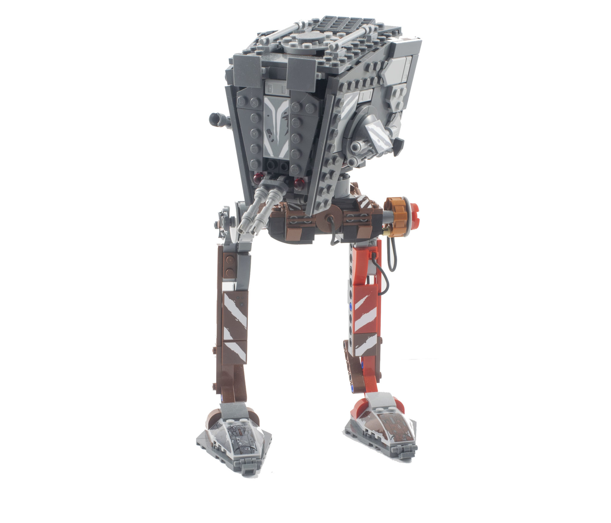 Review: 75254 AT-ST Raider - FBTB