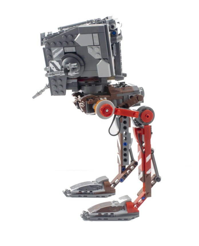 Review: 75254 AT-ST Raider - FBTB