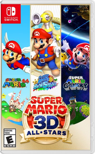 Pre-order All The New Super Mario Games - FBTB