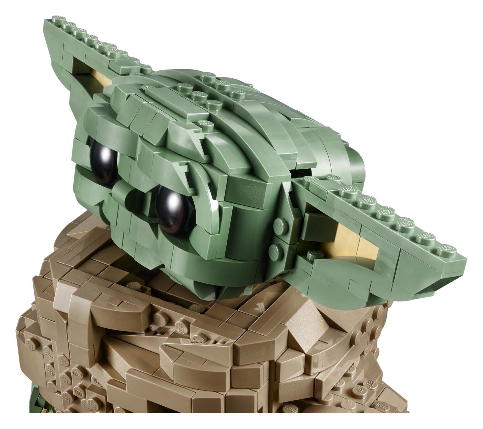 LEGO Reveals UCS Baby Yoda, Pre-orders Begin Today - FBTB