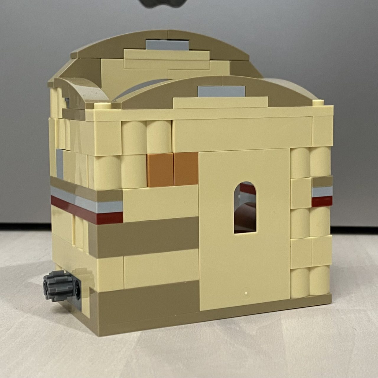 Retro Review: 75205 Mos Eisley Cantina - FBTB