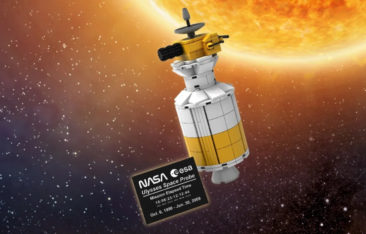 Double VIP Points Right Now, Ulysses Space Probe Available Tomorrow 4/ ...