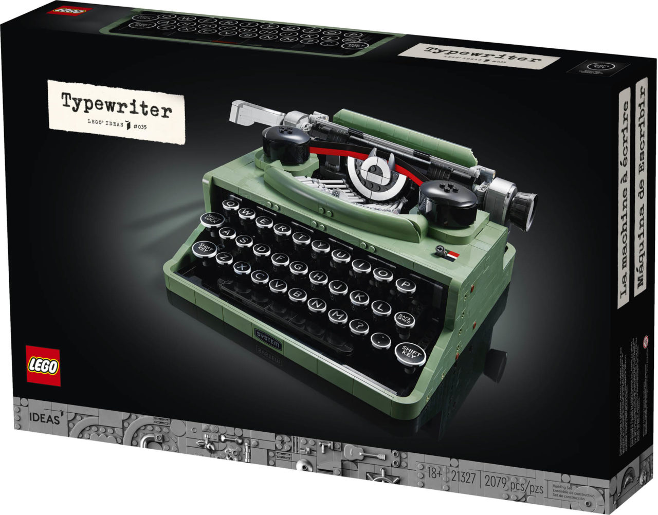 Hipsters Rejoice! You Can Soon Build Your Own Vintage Typewriter - FBTB