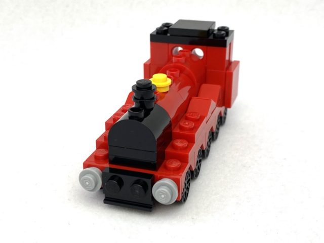 A Year of Polybags 4/260: LEGO Harry Potter 40028 Hogwarts Express ...