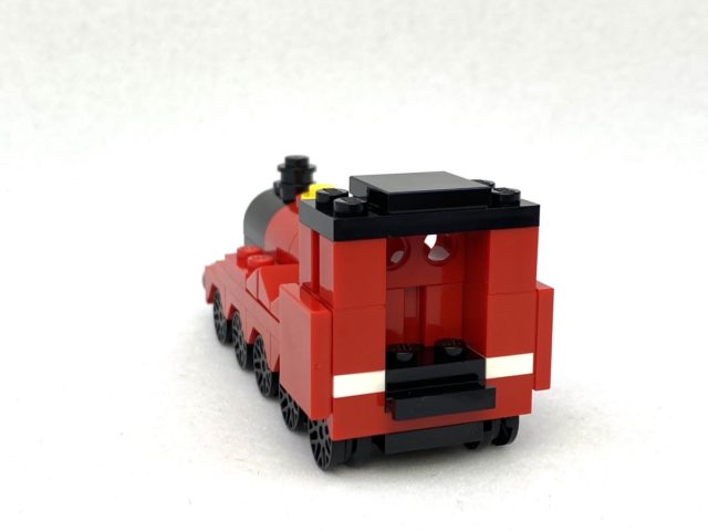 A Year of Polybags 4/260: LEGO Harry Potter 40028 Hogwarts Express ...