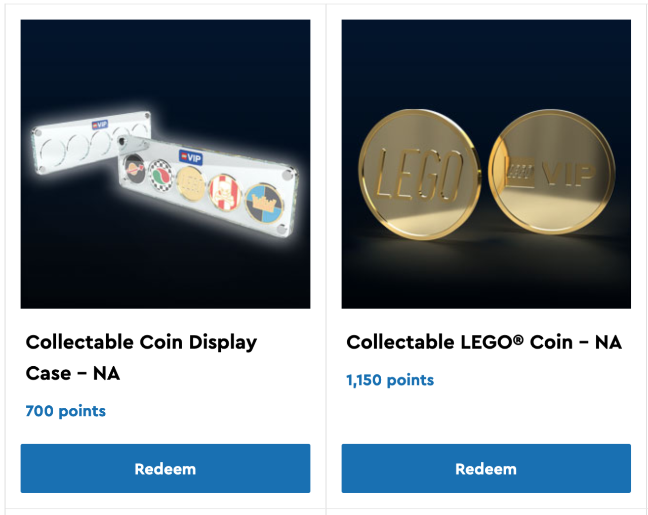 LEGO VIP Rewards Brings Back The Coins - FBTB