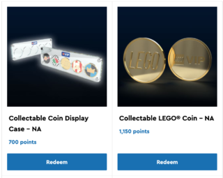 LEGO VIP Rewards Brings Back The Coins - FBTB