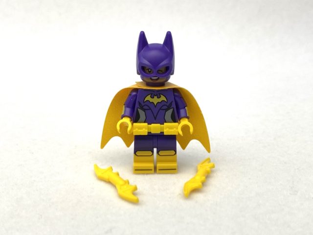 A Year of Polybags 21/260: The LEGO Batman Movie 30612 Batgirl Review ...