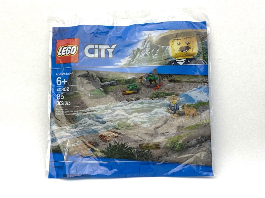 A Year of Polybags 24/260: LEGO City 40302 Become My City Hero Review ...