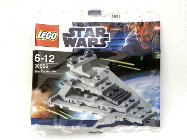 A Year of Polybags 37/260: 30056 Star Destroyer Review - FBTB