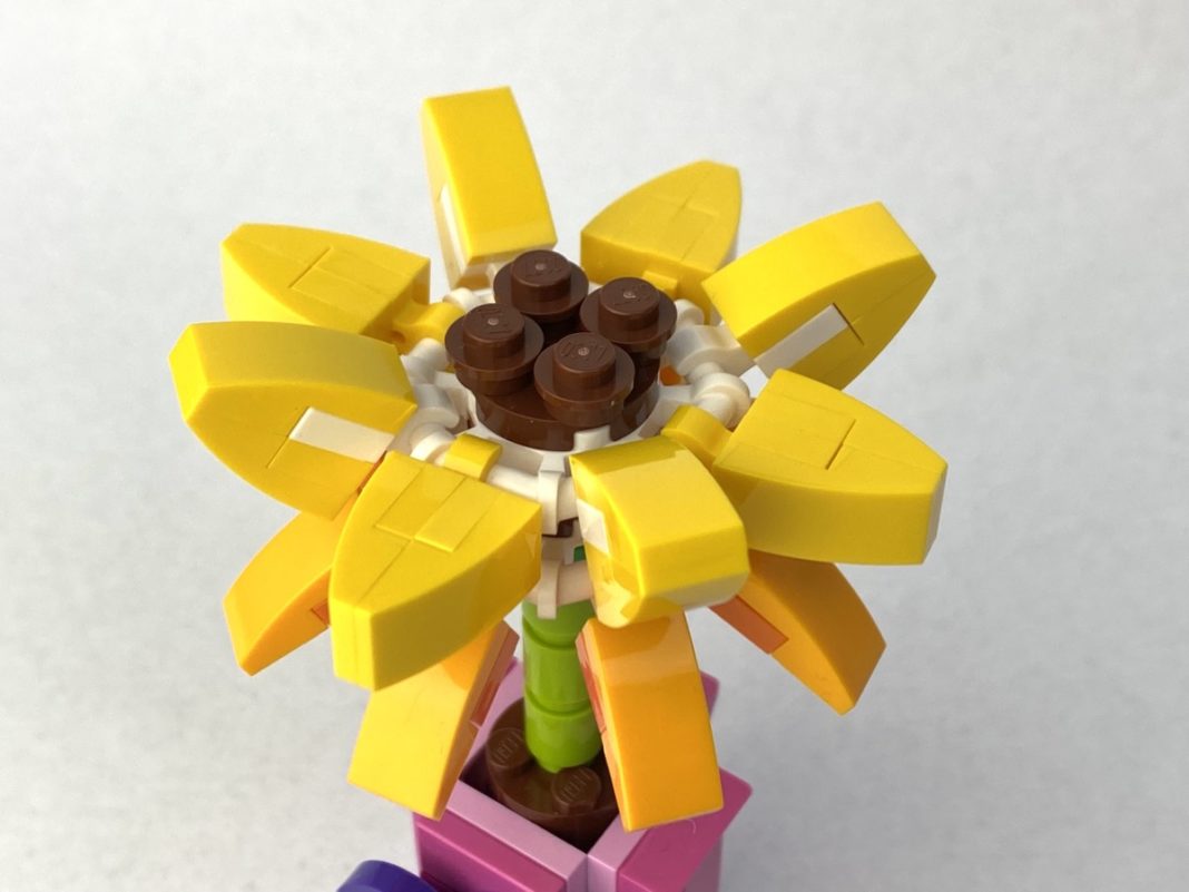 A Year of Polybags 46/260: LEGO Friends 30404 Friendship Flower Review ...