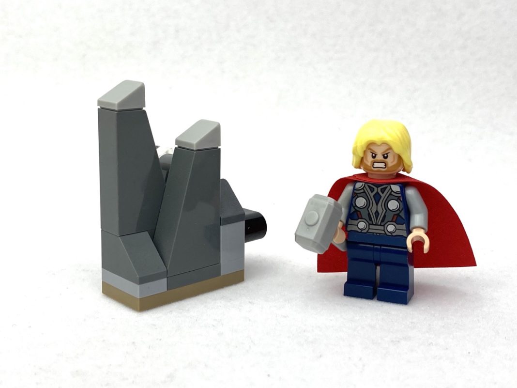 30163 Thor and the Cosmic Cube (1) - FBTB