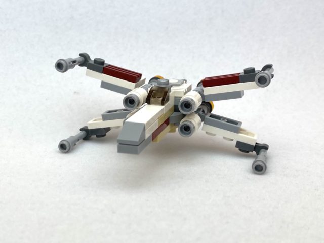 30051 Mini X-wing (3) - FBTB