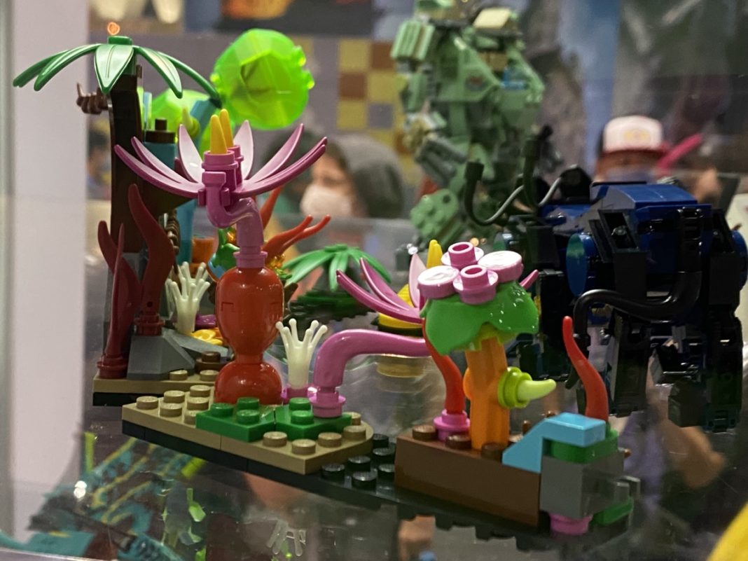 All The New LEGO Avatar Sets - FBTB