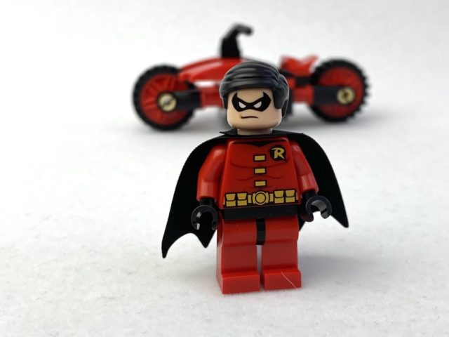 A Year of Polybags 164/260: 30166 Robin and Redbird Cycle Review - FBTB