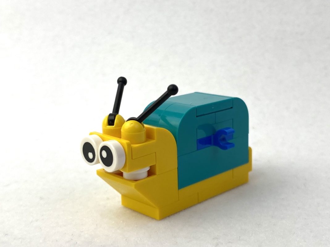 30563 Build your own Snail (2) - FBTB