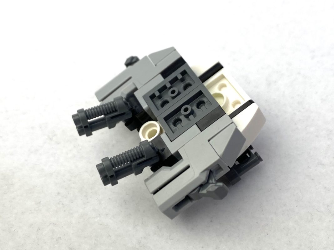 30443 Spider-Man Bridge Battle (9) - FBTB