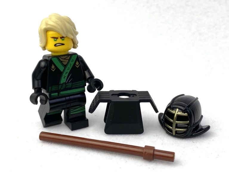 A Year of Polybags 182/260: 30608 Kendo Lloyd Review - FBTB