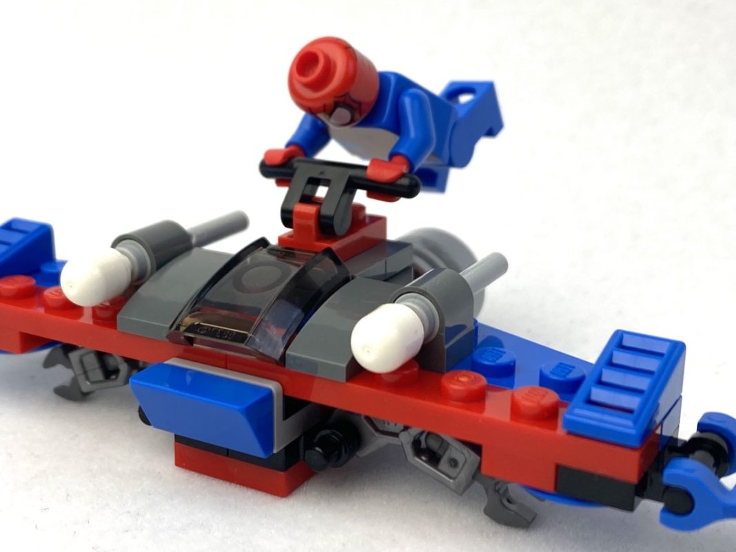 30302 Spider-Man Glider (2) - FBTB