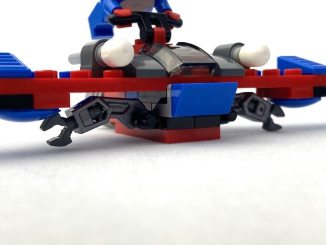 A Year of Polybags 188/260: 30302 Spider-Man Glider Review - FBTB
