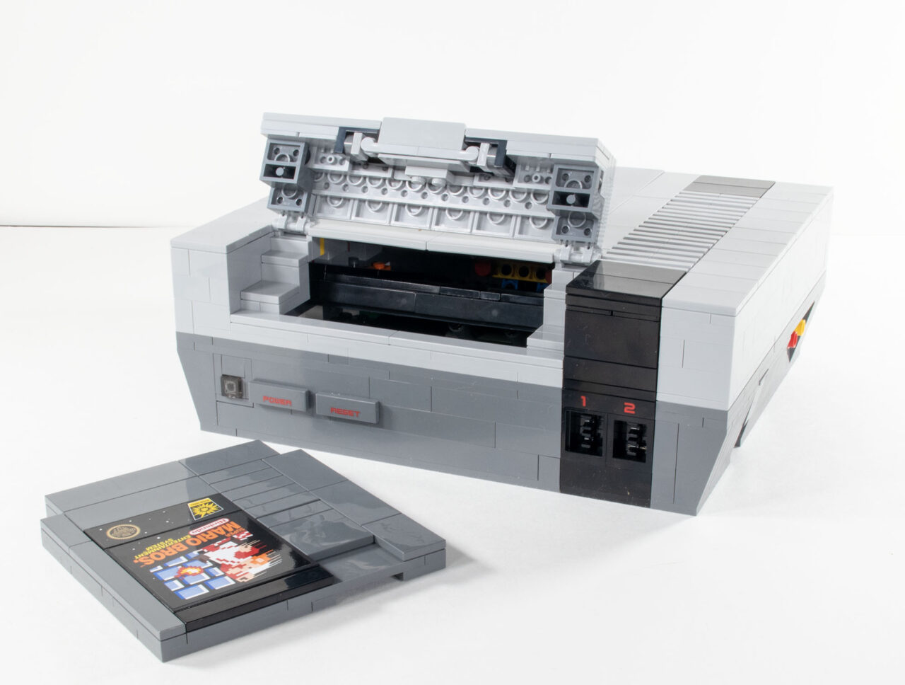 Kind-of-Review: 71374 Nintendo Entertainment System - Now You're ...