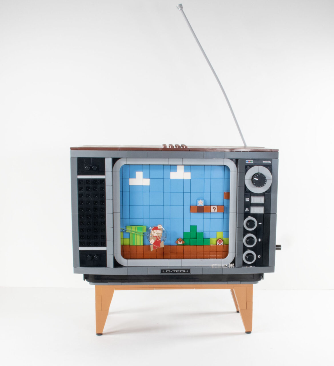 Kind-of-Review: 71374 Nintendo Entertainment System - Now You're ...