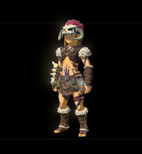 BOTW Ancient Set - FBTB