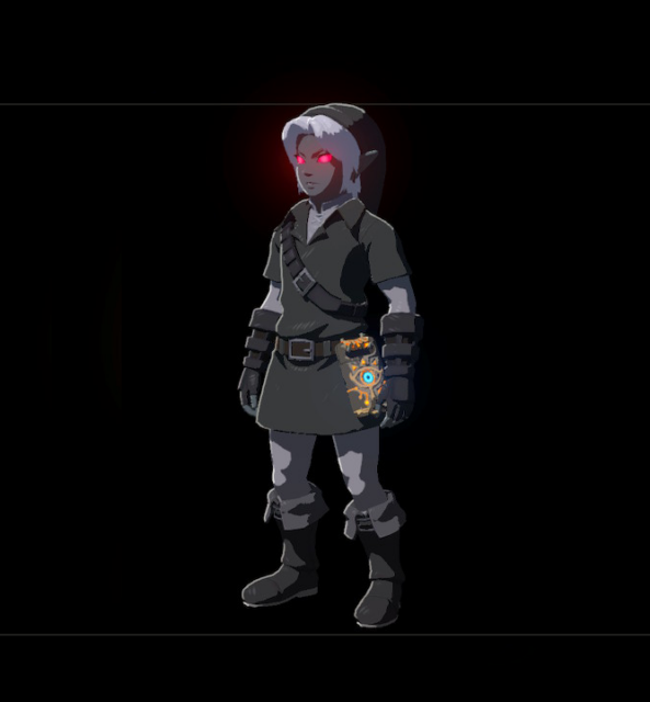 All of the Breath of the Wild Armor Sets Ranked - FBTB