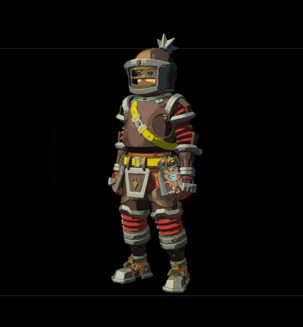 BOTW Flamebreaker Set - FBTB
