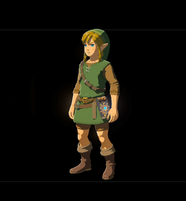 All of the Breath of the Wild Armor Sets Ranked - FBTB