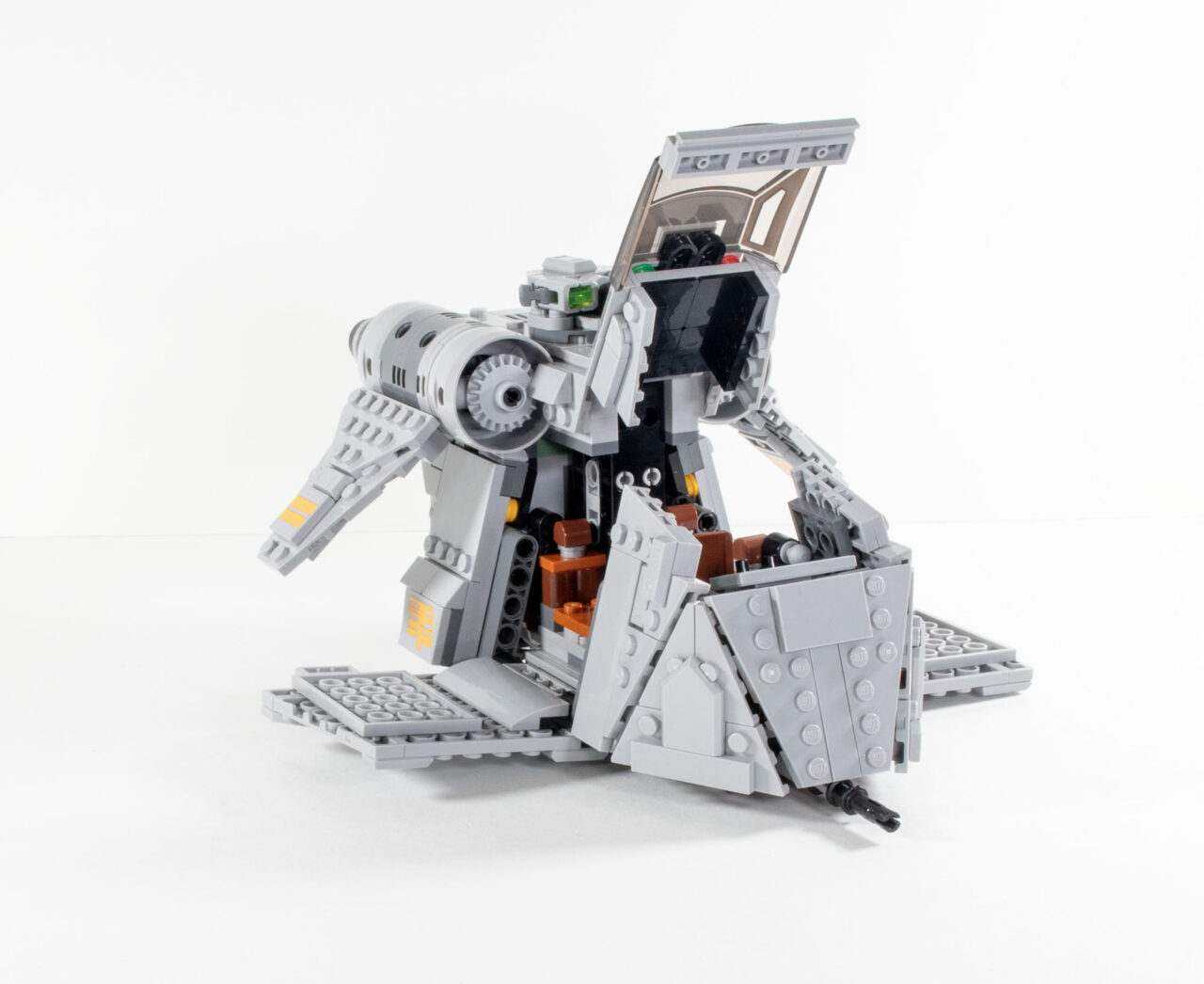 Review: 75338 Ambush on Ferrix - FBTB