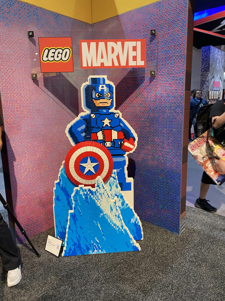 The Captain America Statue Changed Today - FBTB