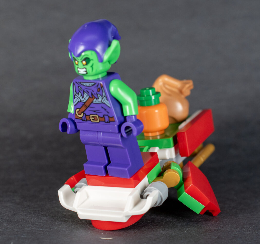 Marvel Green Goblin copy - FBTB